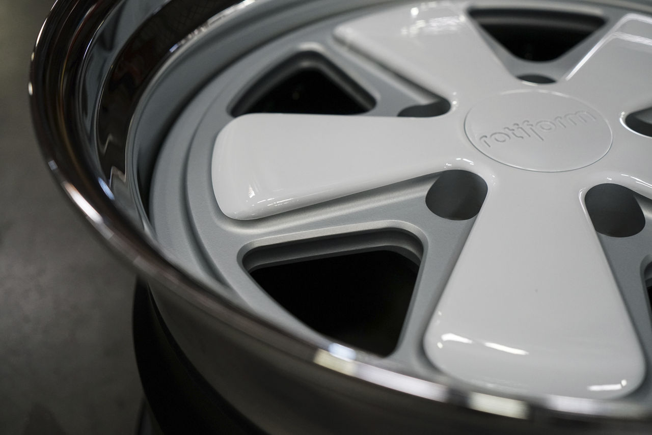 Rotiform FUC CustomSpec - White | Rotiform